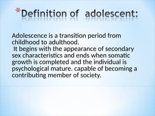 Growth_and_Development of adolescent.pptx