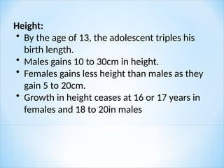 Growth_and_Development of adolescent.pptx