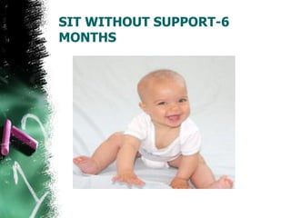 Growth and development of an infant | PDF