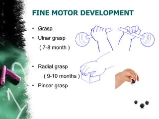 Growth and development of an infant | PDF