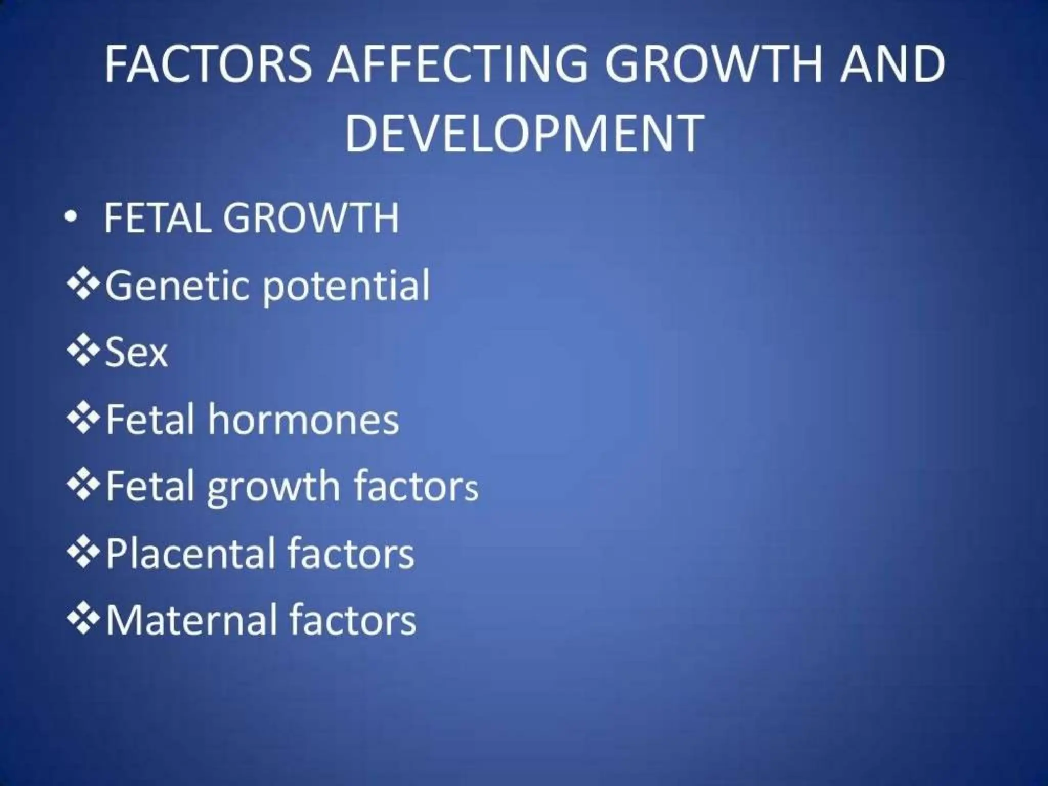 Growth and Development of child.pptx