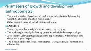GROWTH AND DEVELOPMENT OF CHILD [Autosaved].pdf