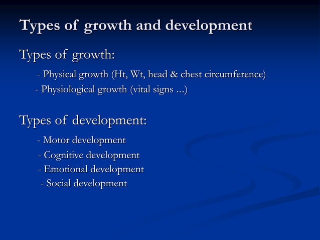 Growth and development_of_children | PPT