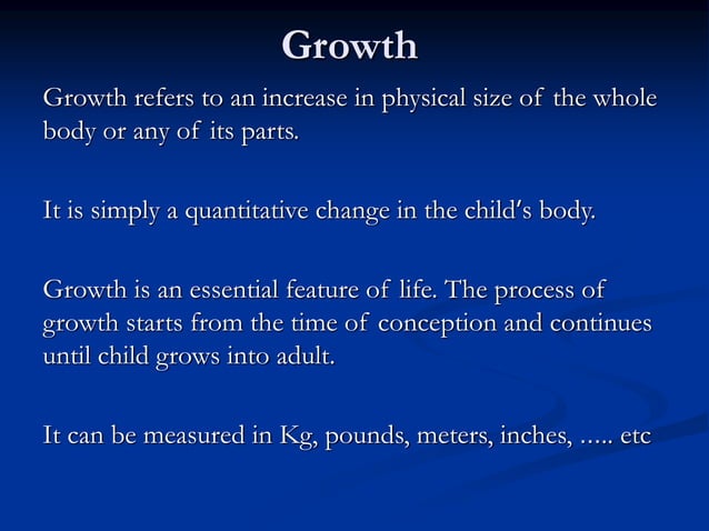 Growth and development_of_children | PPT