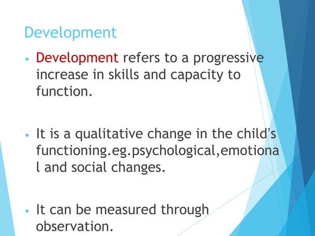 Growth and Development of Children.ppt