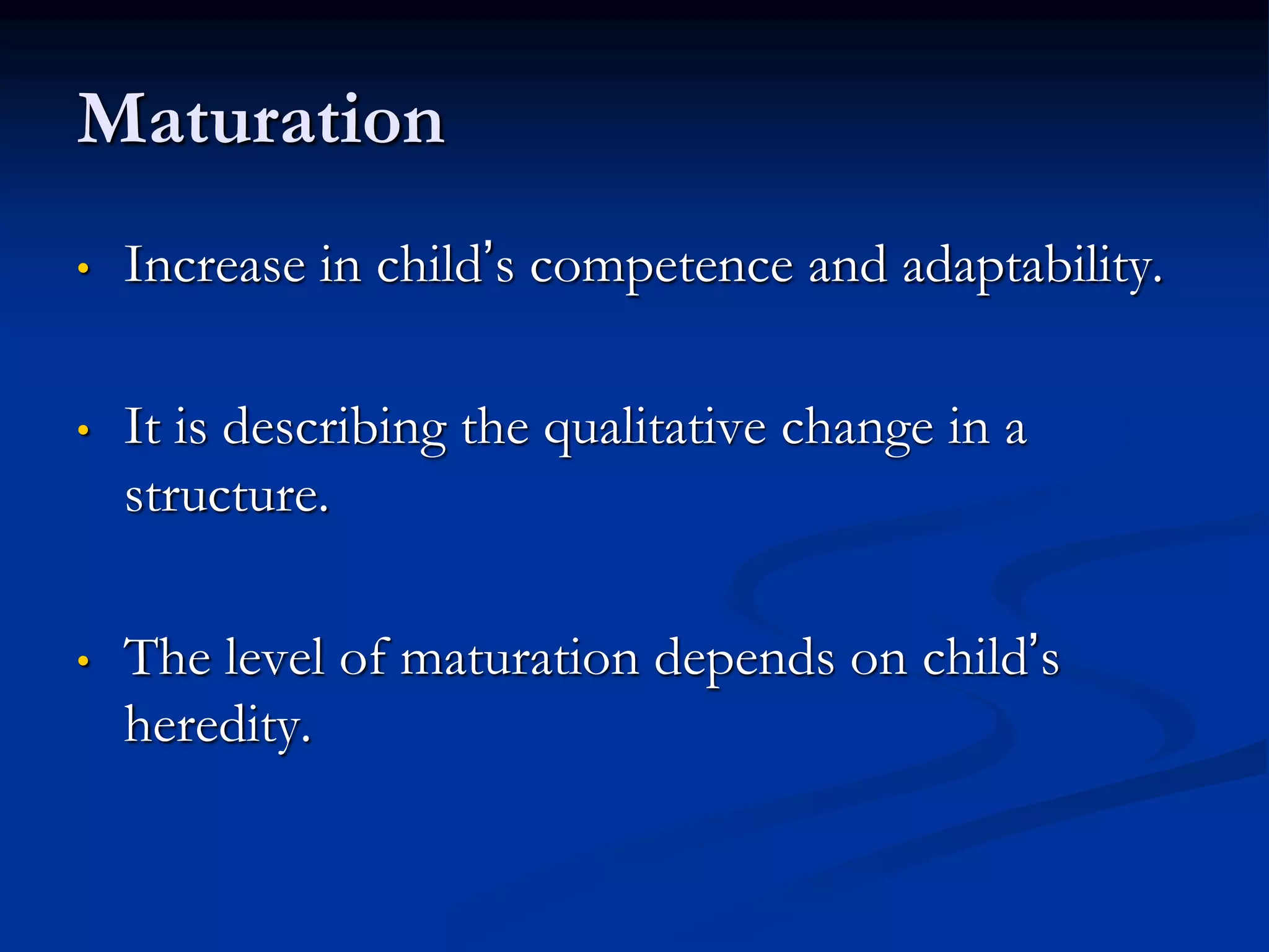 Growth_and_Development_of_Children.ppt | Pregnancy | Reproductive Health