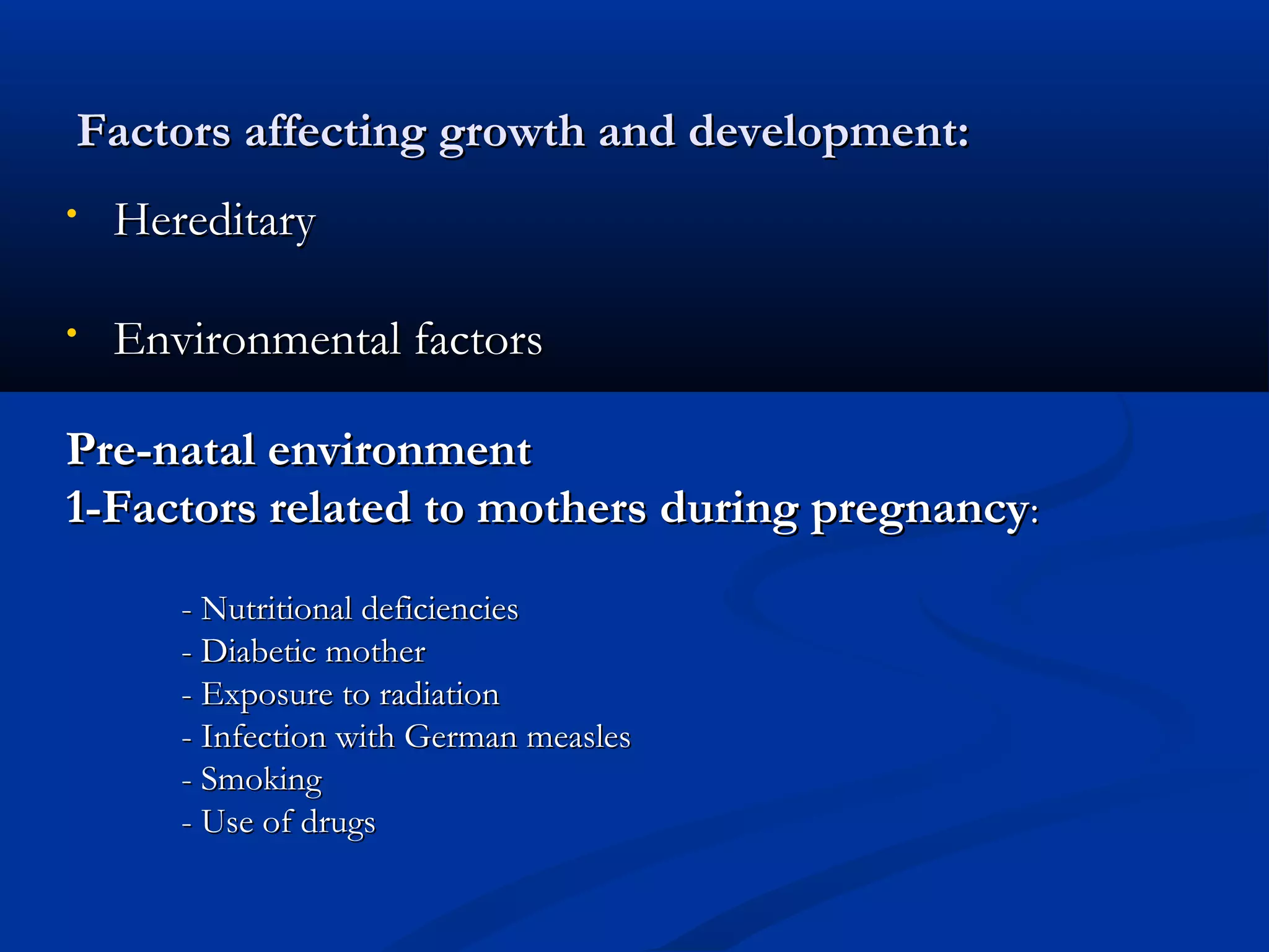 Growth and development_of_children ppt | PPT