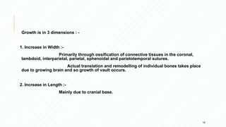 GROWTH AND DEVELOPMENT OF CRANIAL AND FACIAL STRUCTURES.pptx