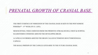 GROWTH AND DEVELOPMENT OF CRANIAL AND FACIAL STRUCTURES.pptx