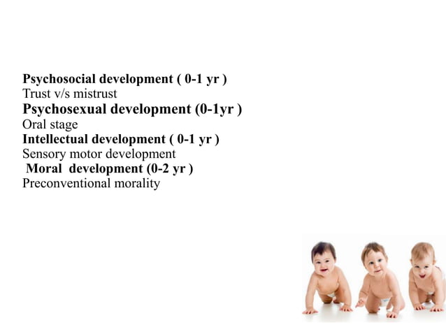 Growth and development of infant ppt | PPTX | Parenting Babies and ...