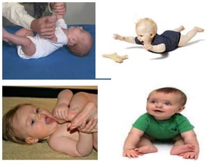 Growth and development of infant ppt | PPTX