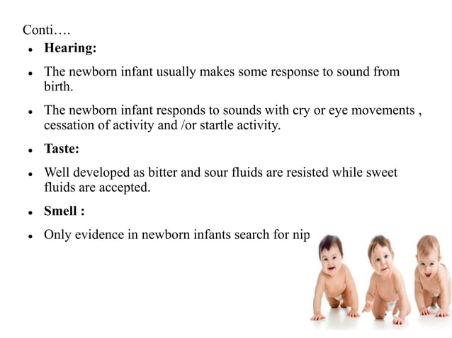 Growth and development of infant ppt | PPTX | Parenting Babies and ...