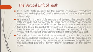 Growth and Development of maxilla and nasomaxillary complex | PPTX