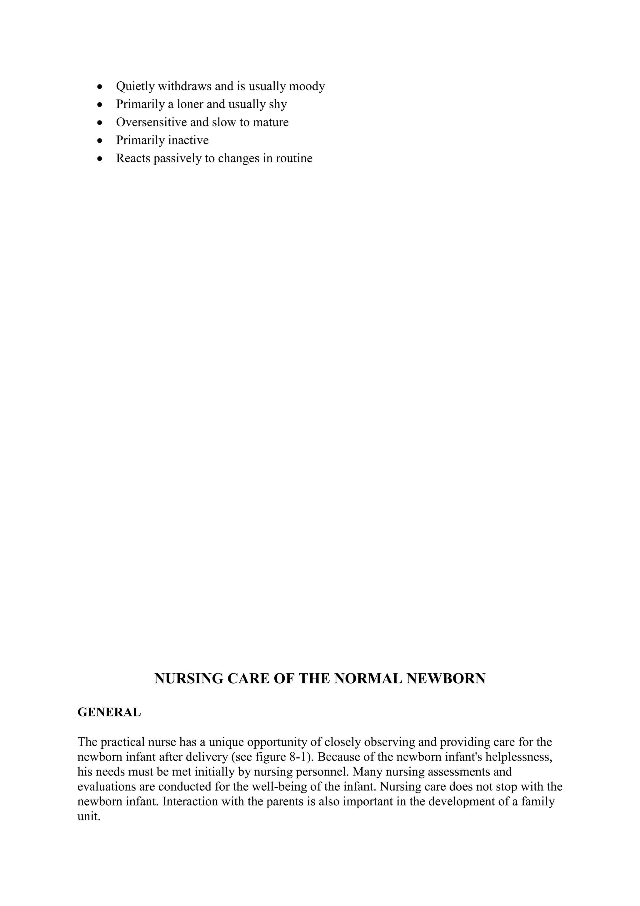 Growth and development of neonate (1) | DOCX