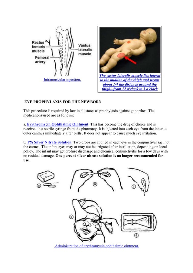 Growth and development of neonate (1) | DOCX