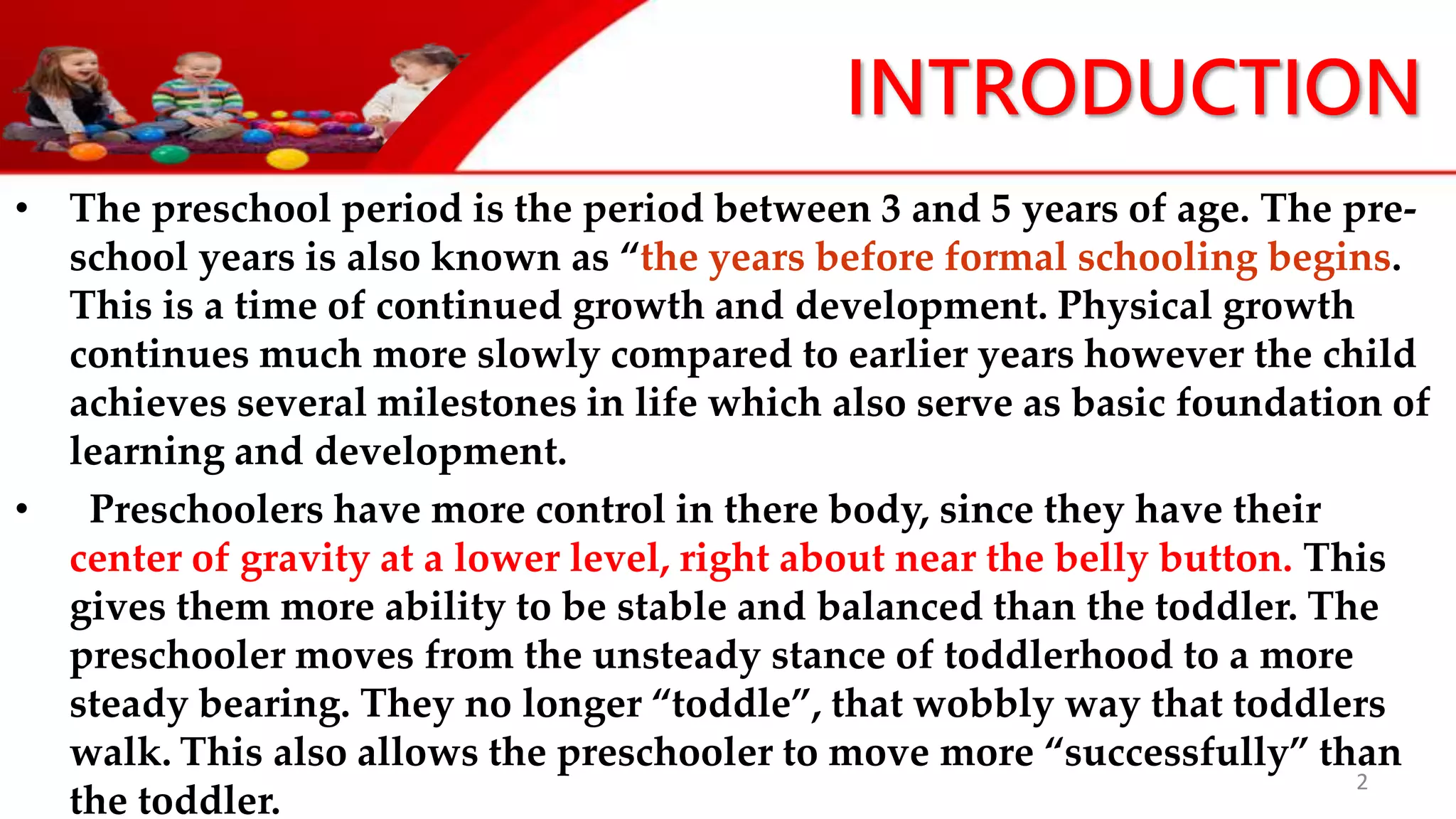 Growth and Development of Preschooler .pptx