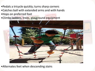 Growth and development of preschooler | PPTX