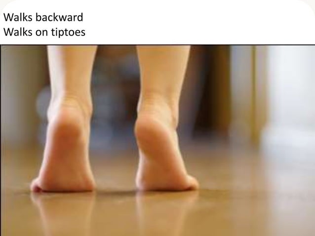 Growth and development of preschooler | PPTX