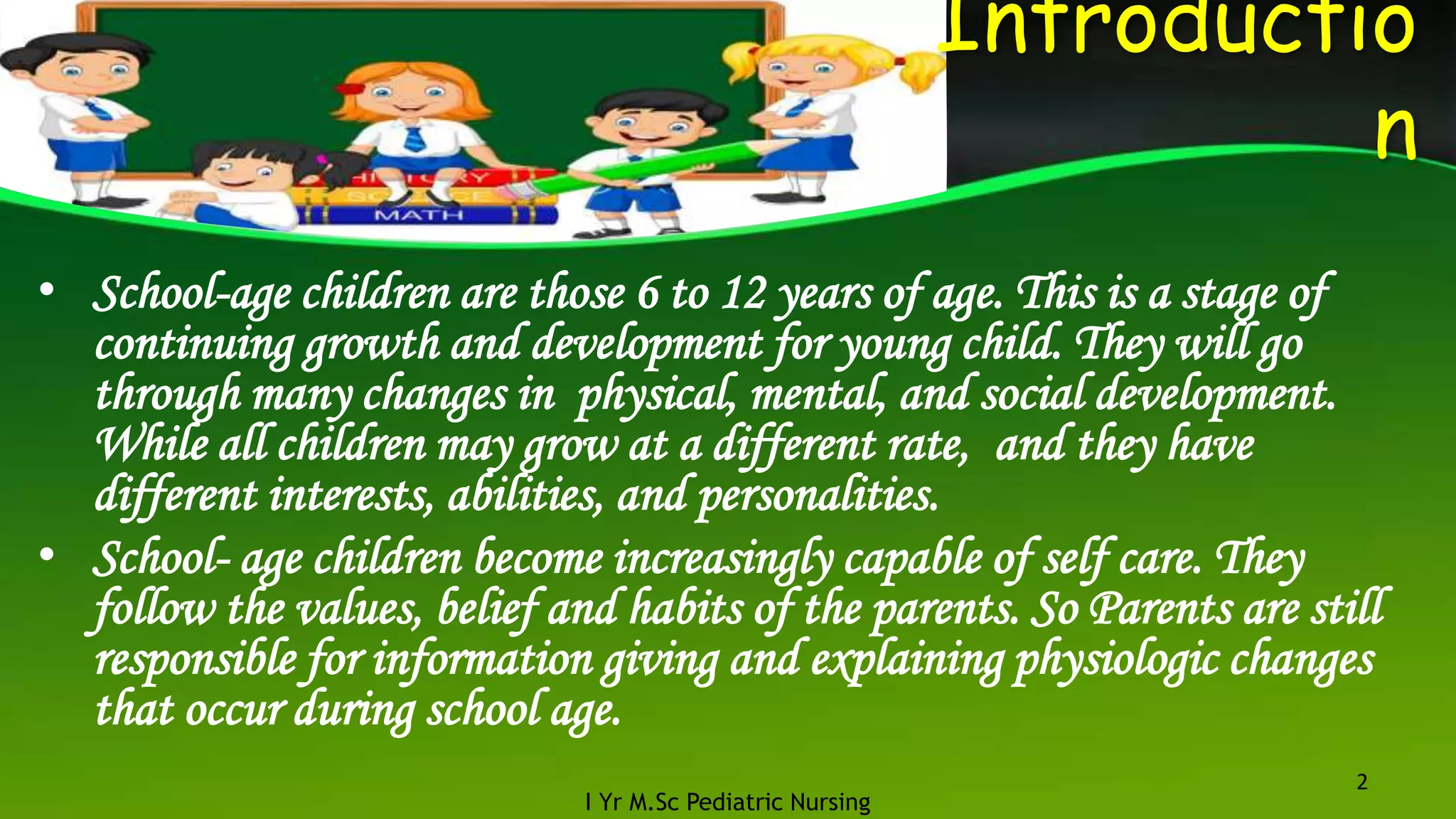 Growth and Development of school age.pptx