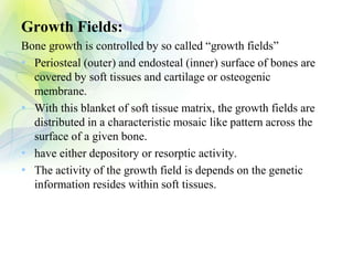 Growth and development (orthodontics) by dr venkat giri indugu , asst ...