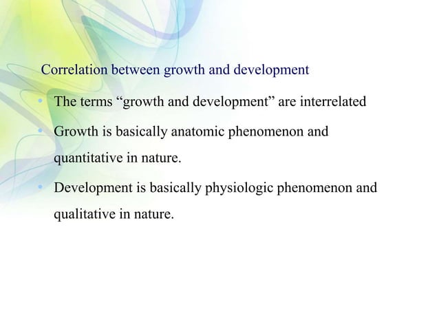 Growth and development (orthodontics) by dr venkat giri indugu , asst ...