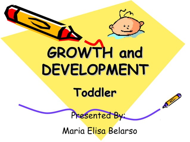 Growth and development ppt. | PPT