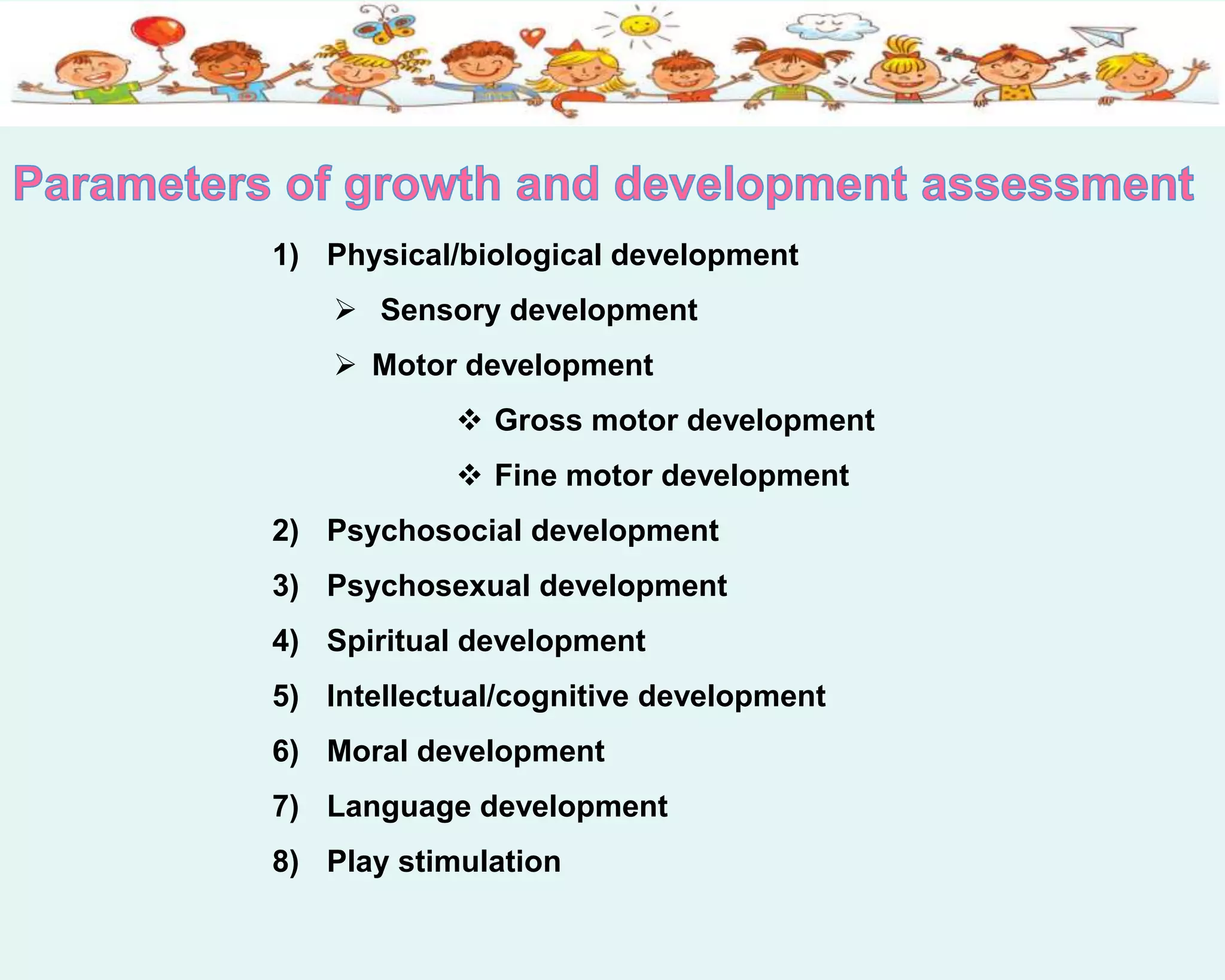 growth and development Preschooler.pptx