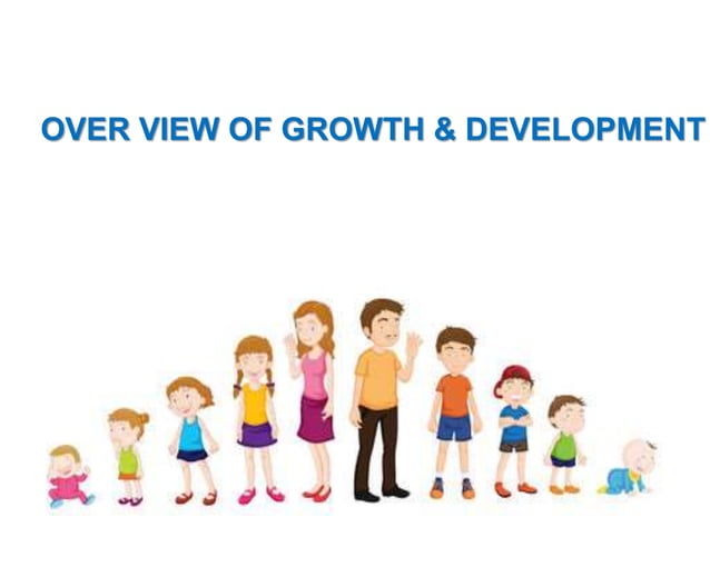 growth and development Preschooler.pptx
