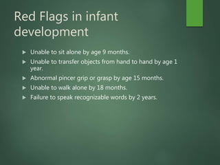 Growth and development of Child PSM | PPTX | Parenting Babies and ...