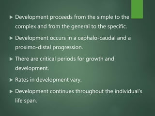 Growth and development of Child PSM | PPTX | Parenting Babies and ...