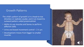 Growth and developoment lesson 2 | PPTX