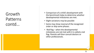 Growth and developoment lesson 2 | PPTX