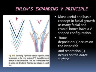 Growth and devlopment in orthodontics | PPTX