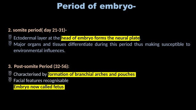 growth and development of craniofacial complex | PPT