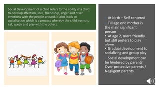 Growth and dvelopment lesson 3 | PPTX