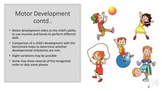 Growth and dvelopment lesson 3 | PPTX