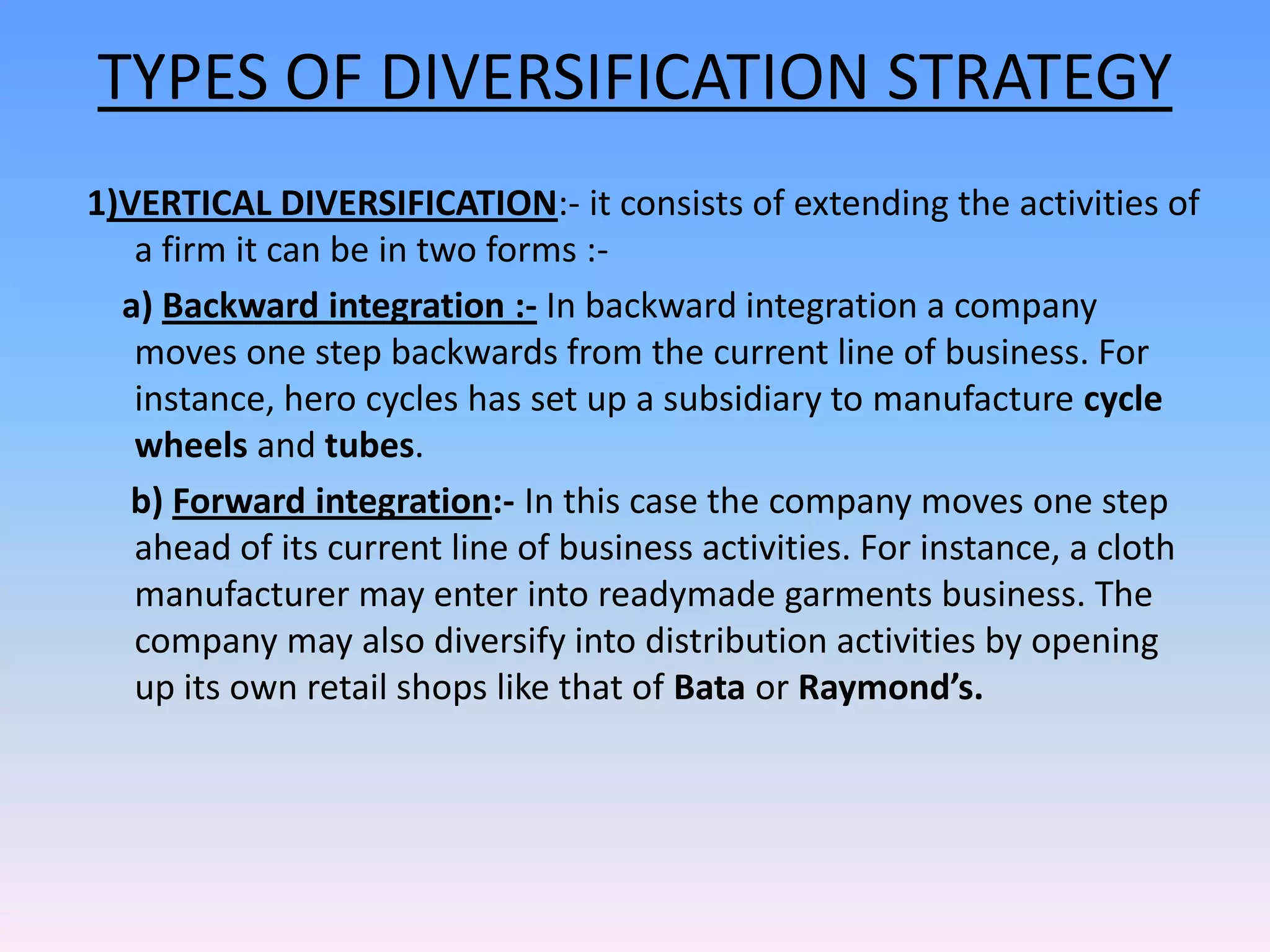 Growth and expansion strategy | PPTX