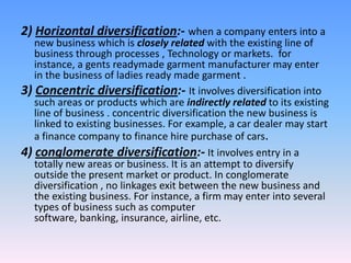 Growth and expansion strategy | PPTX