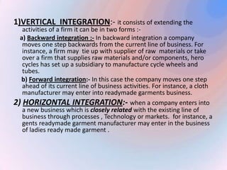 Growth and expansion strategy | PPTX