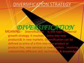 Growth and expansion strategy | PPTX