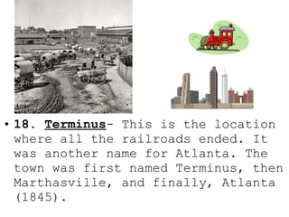 Growth and expansion terms | PPT