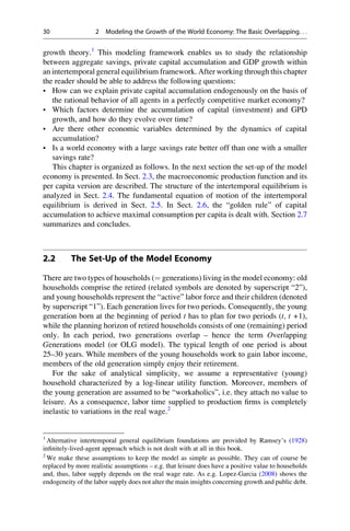 Growth and international trade | PDF