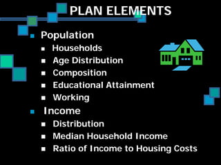 Growth And Land Use Planning | PDF