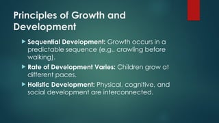 Growth and Maturation of Learners.pptx REPORT | PPT