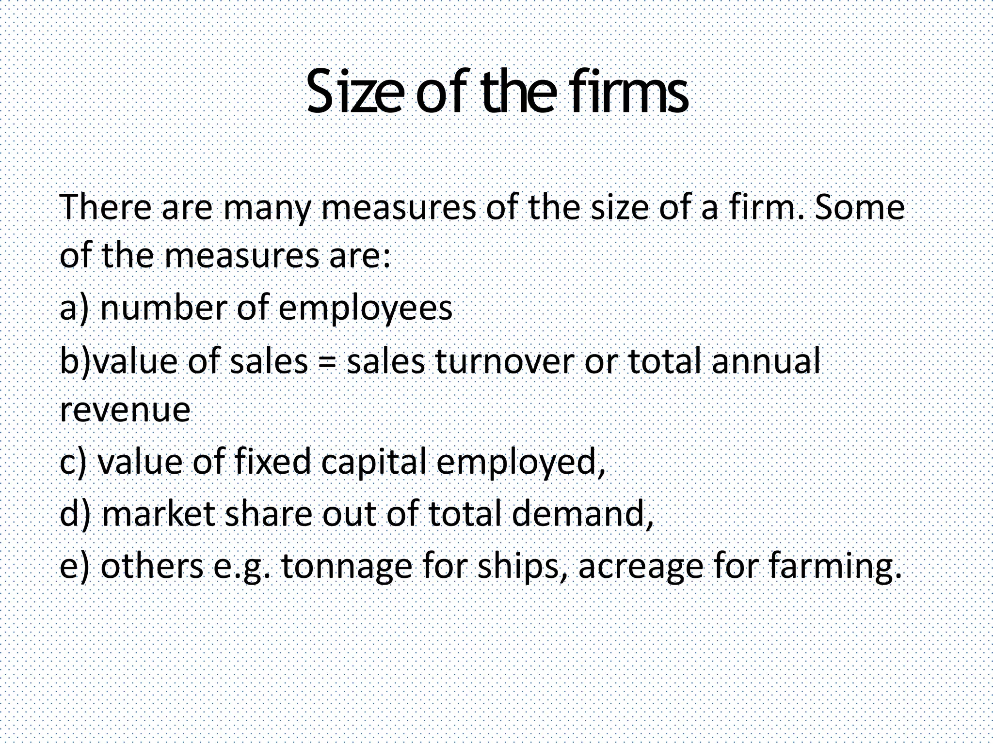 Growth and survival of firms - Part 1.pptx