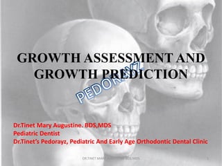 Growth assessments | PDF