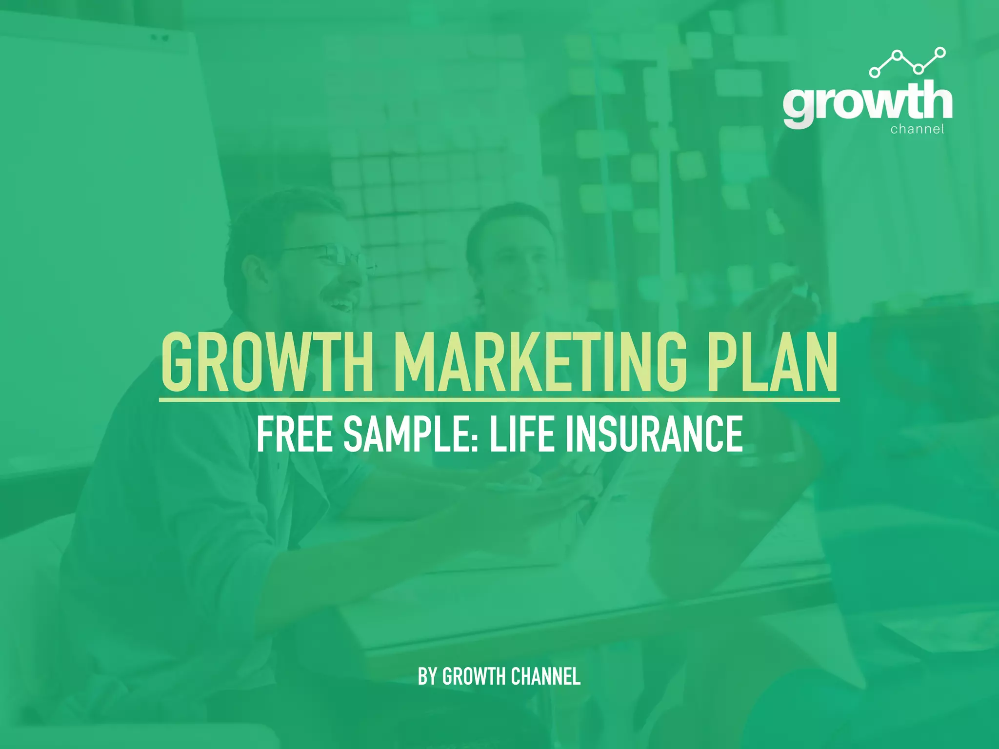 Marketing Plan for Life Insurance by Growth Channel | PDF