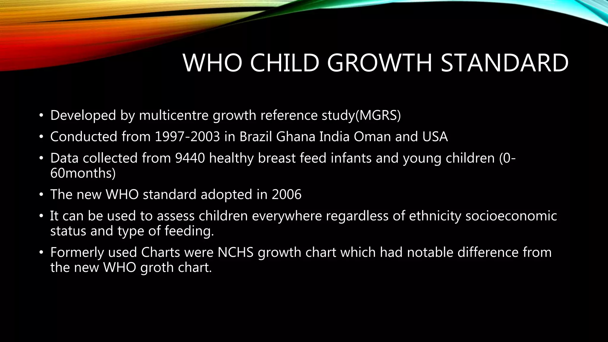 Growth chart | PPTX
