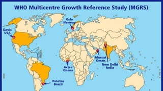 Growth charts | PPTX