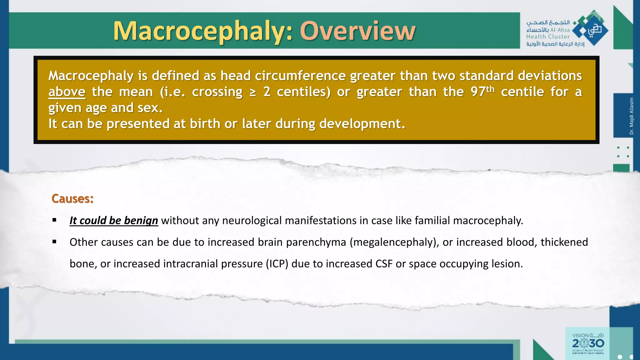 Growth Charts Interpretation DrMajdi | PDF